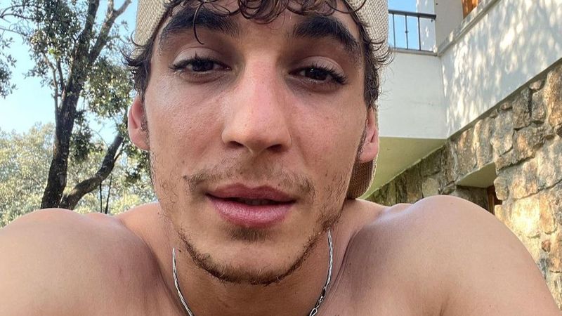 Miguel Herrán se sincera sobre su mayor miedo antes de ser padre: su ...