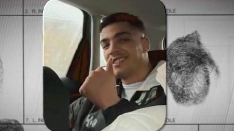 Así es el rostro de 'El Pastilla', el peligroso sicario fugado de ...