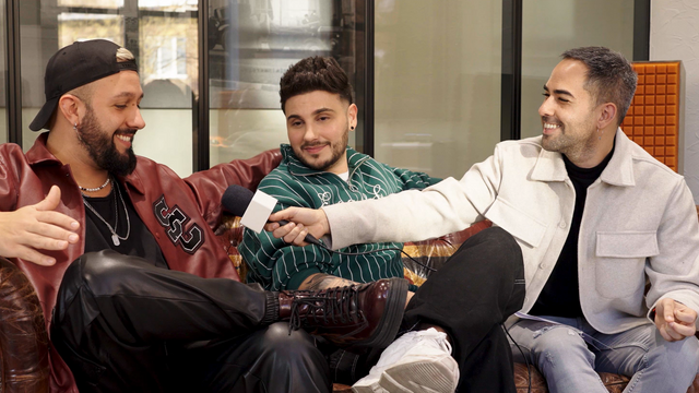 Así es Tony, el hermano de Abraham Mateo que triunfa con Lérica en el ...