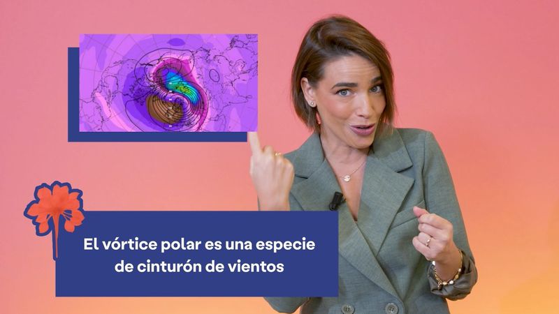 Qué es el vórtice polar y cómo afectará a España si se rompe