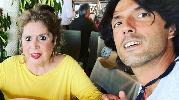 La vida personal de Alejandro Sancho, el hijo de María Jiménez y padre ...