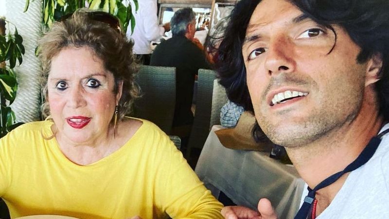 La vida personal de Alejandro Sancho, el hijo de María Jiménez y padre ...