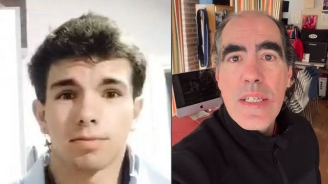 El mensaje del padre de Iago tras reencontrarse con su hijo desaparecido