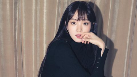 Flequillo coreano: la tendencia viral de cortes de pelo 2024 que más ...