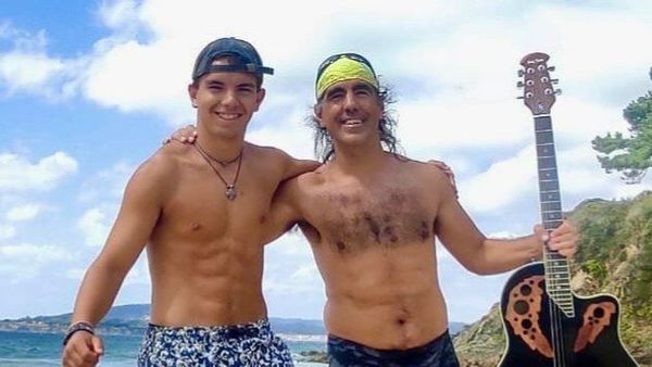 El padre de Iago Negrón estalla ante las acusaciones de montaje por la ...