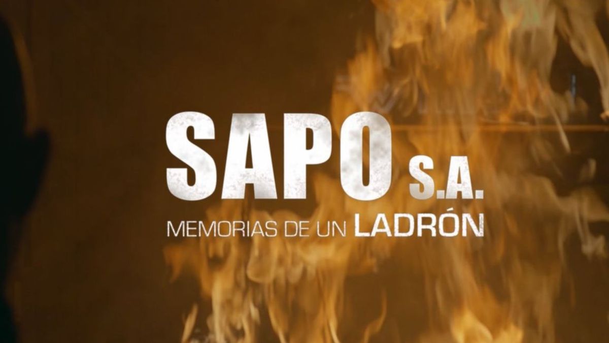 Sapo S.A. Memorias de un ladrón | Nueva serie documental - Cuatro