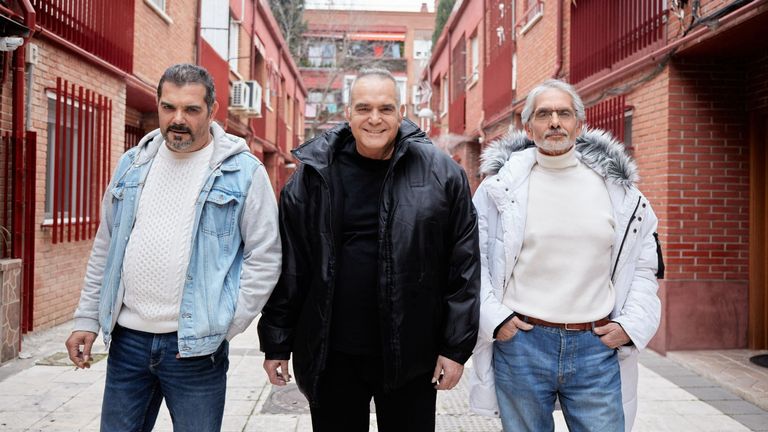 Los Chichos dicen adiós tras 50 años: "El Jero era un fenómeno" - Uppers