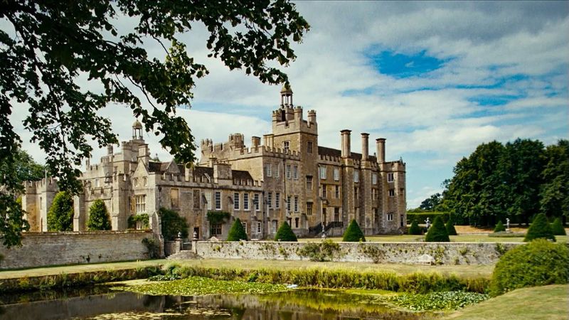 Así es la mansión de 'Saltburn' donde dieron la mejor fiesta de los ...