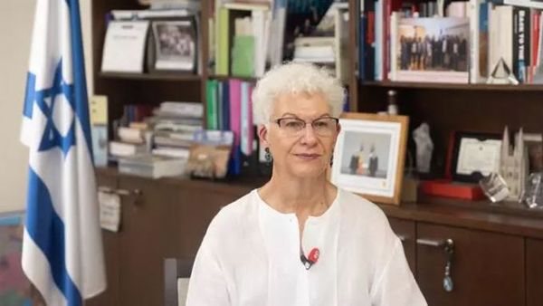 La embajadora de Israel regresará a España tras la crisis diplomática