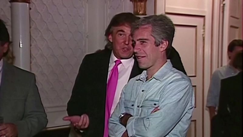 La lista de Jeffrey Epstein: Bill Clinton, el príncipe Andrés, Michael ...