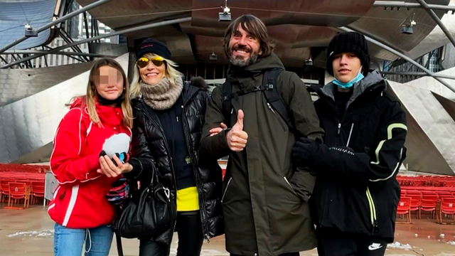 Santi Millán y Rosa Olucha: las fotos inéditas del inicio de su ...