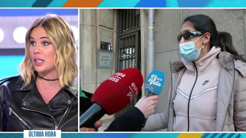 Raquel Arias - Telecinco