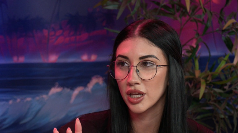 Naomi Asensi explica su relación con Borja de ‘La isla de las ...