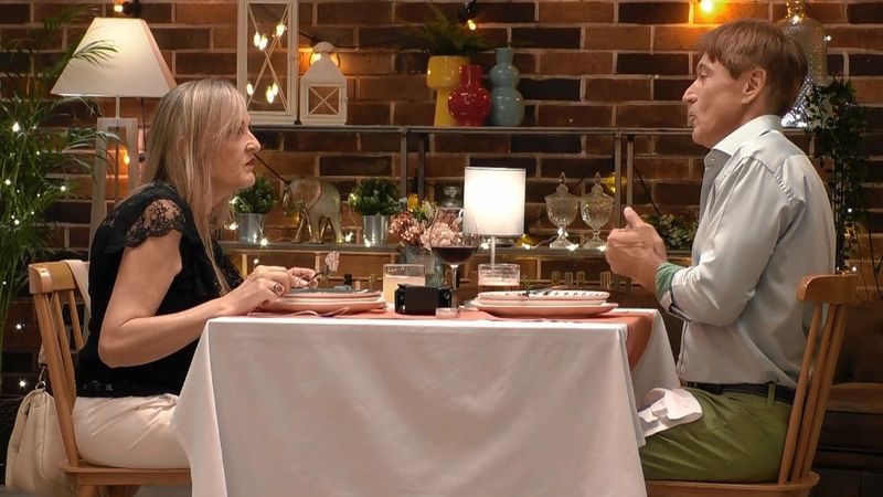 La cita con más profundidad de la historia de ‘First Dates’: “¿Cuál es ...