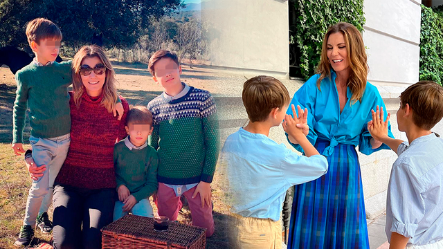 Carlo Costanzia: así son sus siete hermanos por parte de Mar Flores y ...