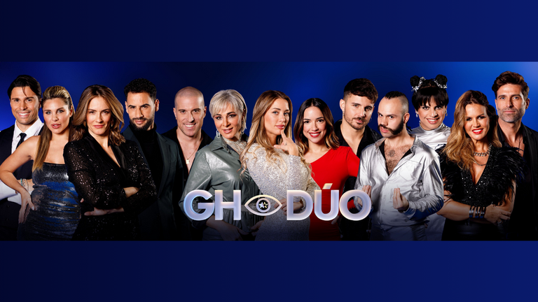 Éstos son los concursantes oficiales de 'GH Dúo'- Telecinco