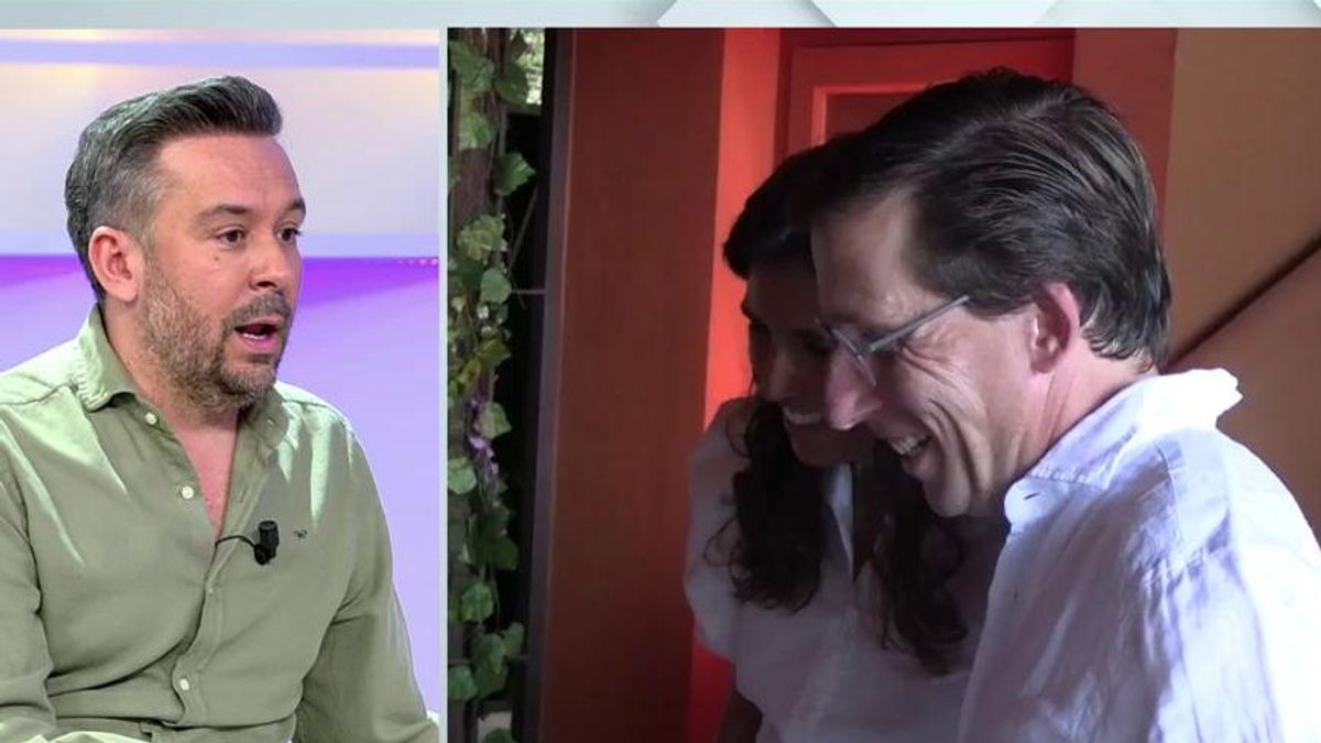 Todos los detalles de la boda de Martínez Almeida con Teresa Urquijo ...