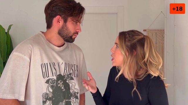 Danna Ponce protagoniza un tenso enfrentamiento con Xavi Cortés por ...