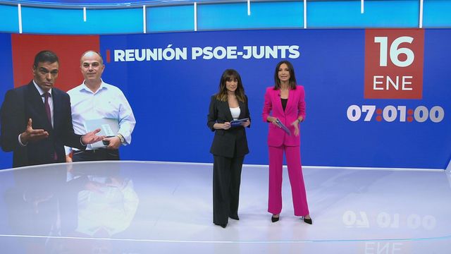 Así Ha Sido El Inicio De Los Nuevos Informativos Telecinco Carlos