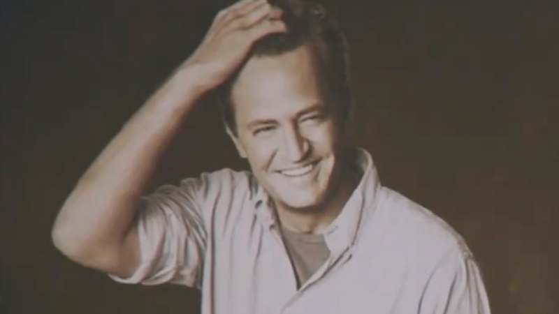 Premios Emmy 2024: el conmovedor homenaje a Matthew Perry - Divinity