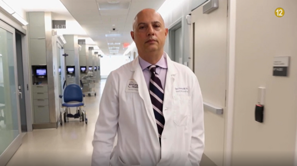 'Cuarto Milenio' entrevista el domingo a las 21:30 h al doctor Sam ...