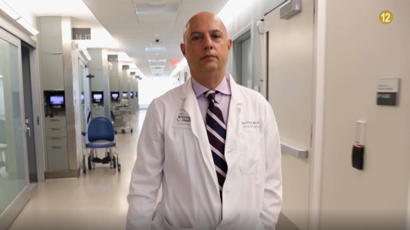 'Cuarto Milenio' entrevista el domingo a las 21:30 h al doctor Sam ...