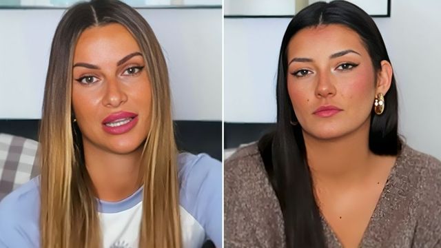 Pilar Llori habla del problema que tuvo con su hermana por estar con el ...