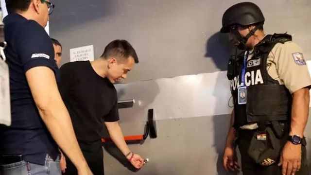 Dos Detenidos Por El Asesinato Del Fiscal César Suárez En Ecuador