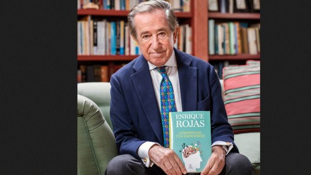 Enrique Rojas, psiquiatra: ¿por qué nuestra salud mental está rota?