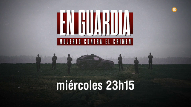 'En guardia: Mujeres contra el crimen' y 'eXpertos del crimen' con un ...