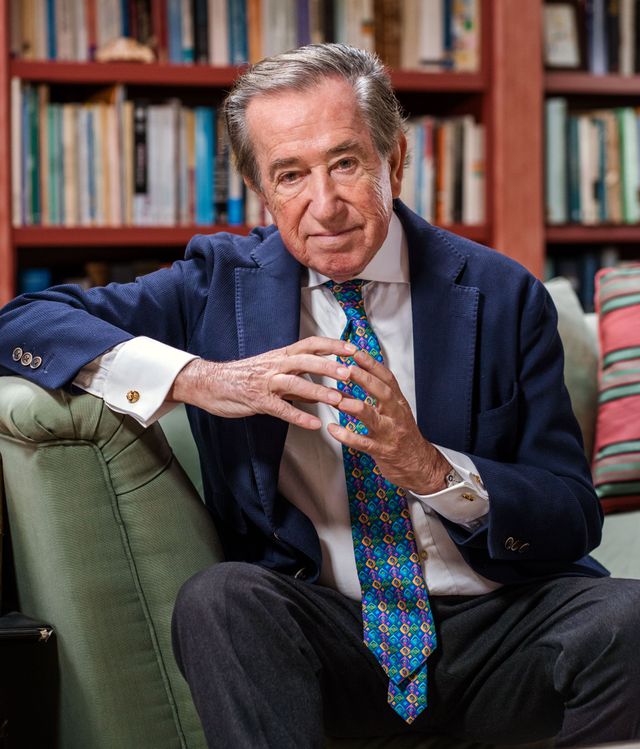 Enrique Rojas, psiquiatra: de qué nos arrepentimos antes de morir