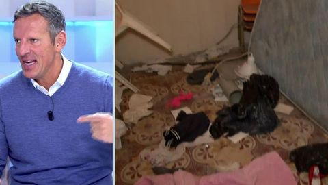 La indignación de Joaquín Prat sobre los okupas Castellar: "Los ...