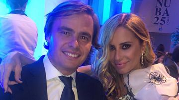 Así es Federico León, el novio de Marta Sánchez