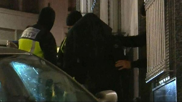 El menor yihadista detenido en Sevilla quería inmolarse en su instituto