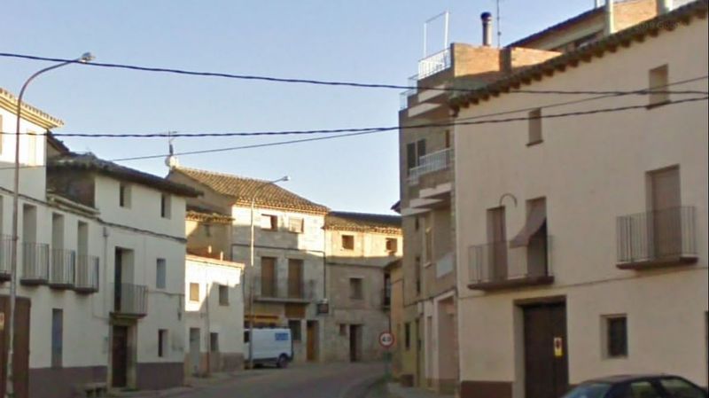 Una mujer, en estado crítico tras ser agredida por su pareja en Ontiñena