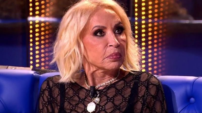 Laura Bozzo - Telecinco