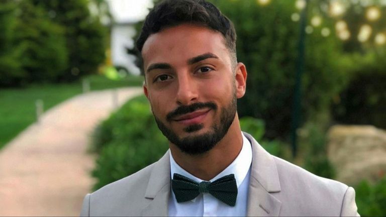 La anécdota de Borja al ser confundido con un jugador del Real Madrid ...