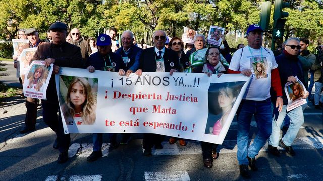La familia de Marta del Castillo exige más investigación 15 años ...