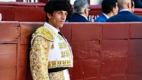 La historia de Mario Alcalde, el primer torero en salir del armario ...