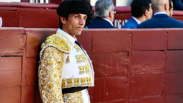 La historia de Mario Alcalde, el primer torero en salir del armario ...