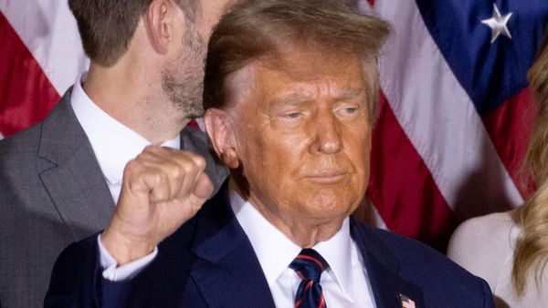 Donald Trump Imparable Se Impone A Nikki Haley En Las Primarias De