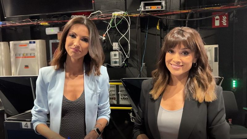 Las noticias del día, por Laila Jiménez y Arancha Morales