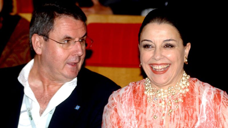 Mónica Randall, Premio Feroz de Honor 2024: su familia y vida actual ...