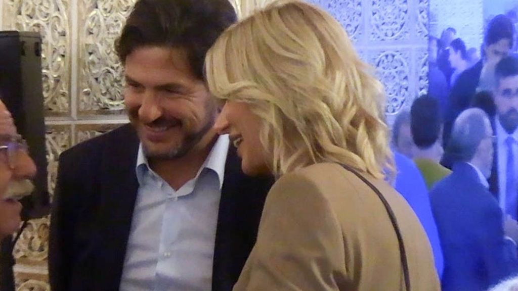 Susanna Griso se sincera como nunca sobre su relación con su novio ... Susanna Griso se sincera como nunca sobre su relación con su novio ...
