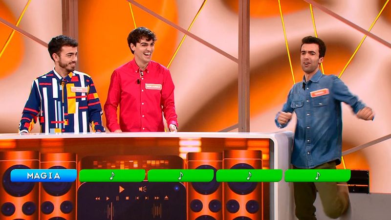 Bruno se viene arriba al ritmo de ‘Bulería’ de David Bisbal: “Cómo se ...