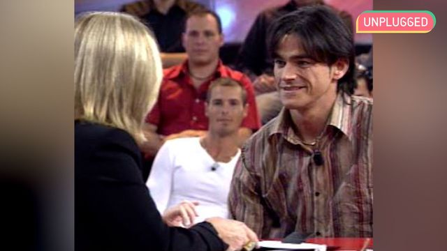 Conrad Chase: así fue su paso por GH - Telecinco