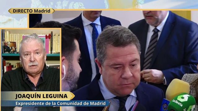 Leguina, expresidente de la Comunidad de Madrid: "Los órganos internos ...
