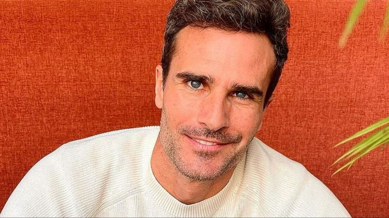 Pablo Marqués posa con Carmen Jordá tras su ruptura con Jessica Bueno ...