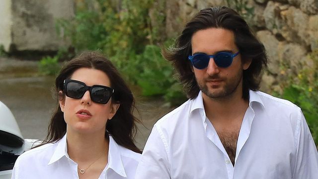 Carlota Casiraghi y Dimitri Rassam: la pareja pone fin a su matrimonio ...