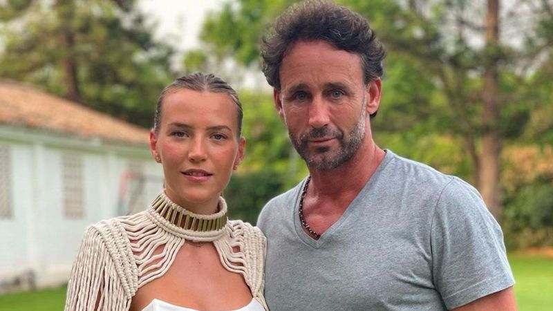 Álvaro Muñoz Escassi: su hija Anna Barrachina reacciona a su entrevista ...